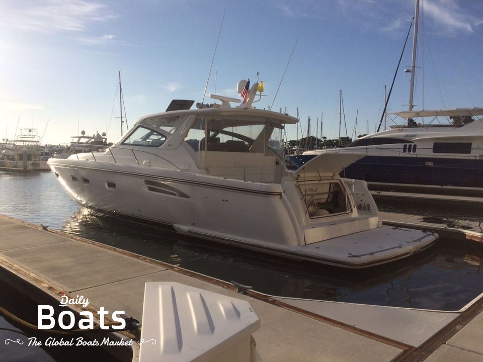 1999 Tiara Yachts Express for sale. View price, photos and Buy 1999 ...