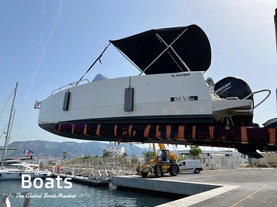 2021 Nuva Yachts M6 for sale. View price, photos and Buy 2021 Nuva ...