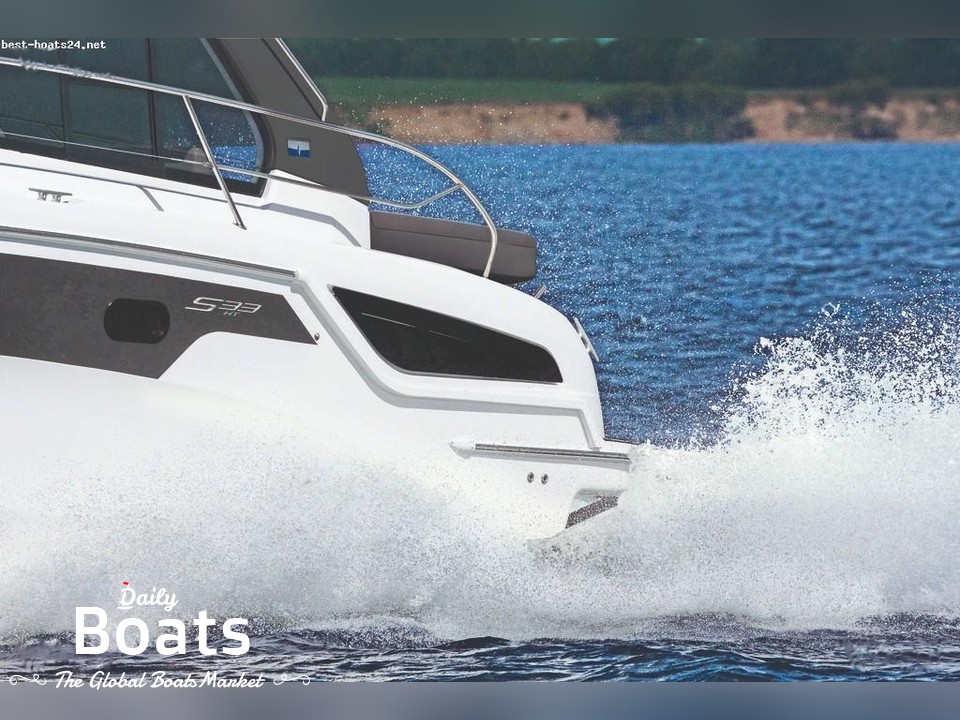 2023 Bavaria S33 Open for sale. View price, photos and Buy 2023 Bavaria S33 Open #430350