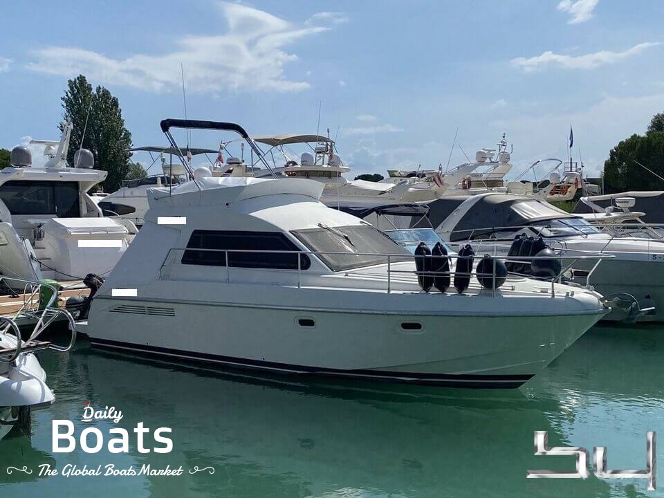 1998 Alpa Yachts 34 for sale. View price, photos and Buy 1998 Alpa ...