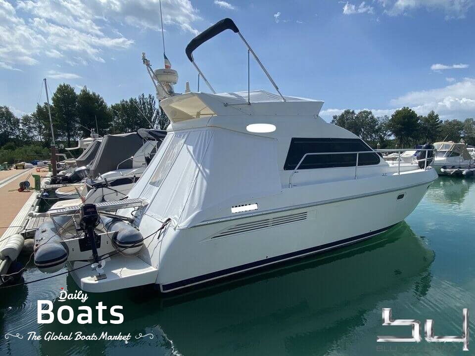 1998 Alpa Yachts 34 for sale. View price, photos and Buy 1998 Alpa ...