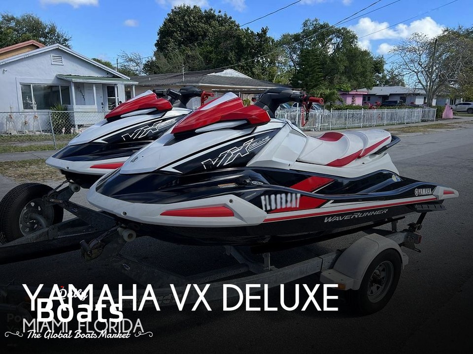 2021 Yamaha Vx Deluxe на продажу. Посмотреть цену, фотографии и Купить 2021 Yamaha Vx Deluxe #430364