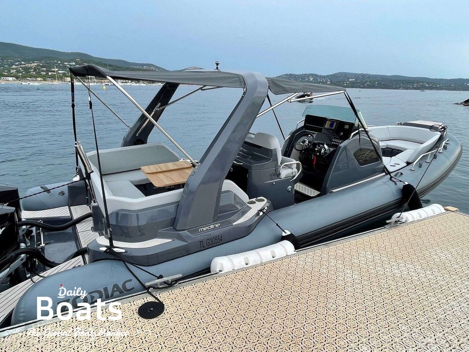 2021 Zodiac Medline 9 for sale. View price, photos and Buy 2021 Zodiac ...