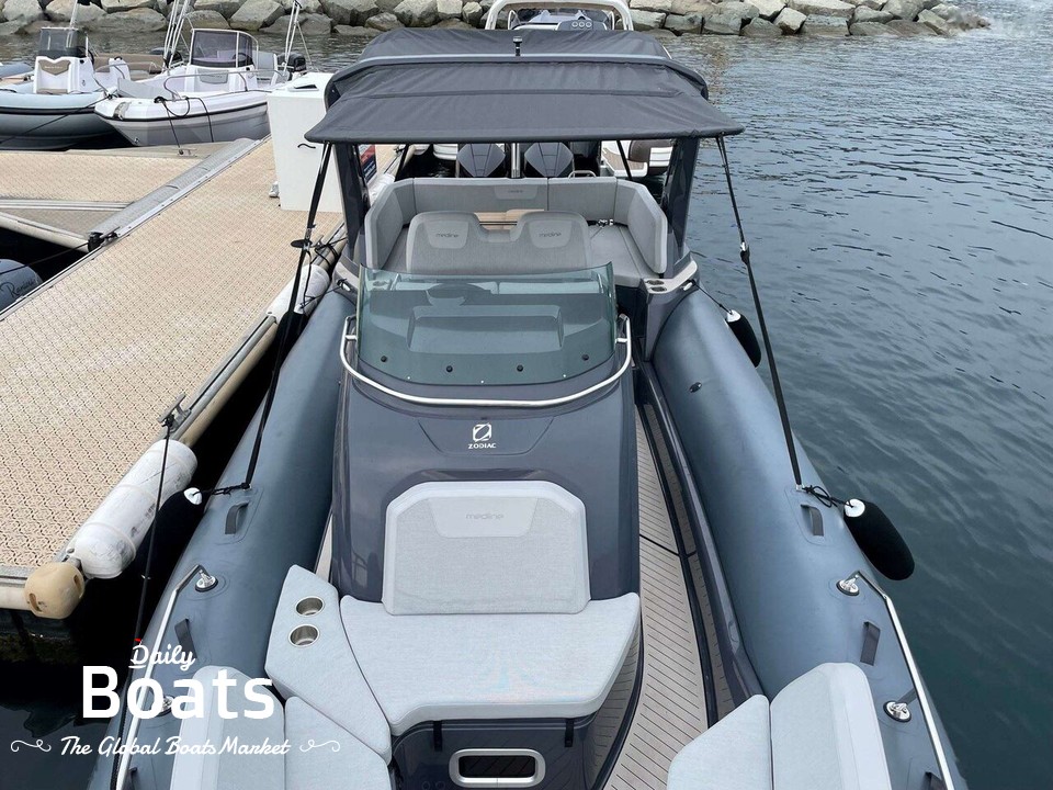 2021 Zodiac Medline 9 for sale. View price, photos and Buy 2021 Zodiac ...