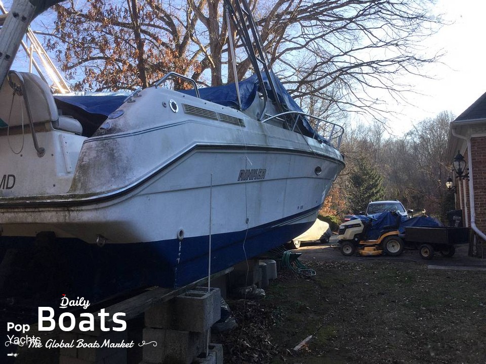 1994 Rinker 280 Fiesta Vee for sale. View price, photos and Buy 1994 ...