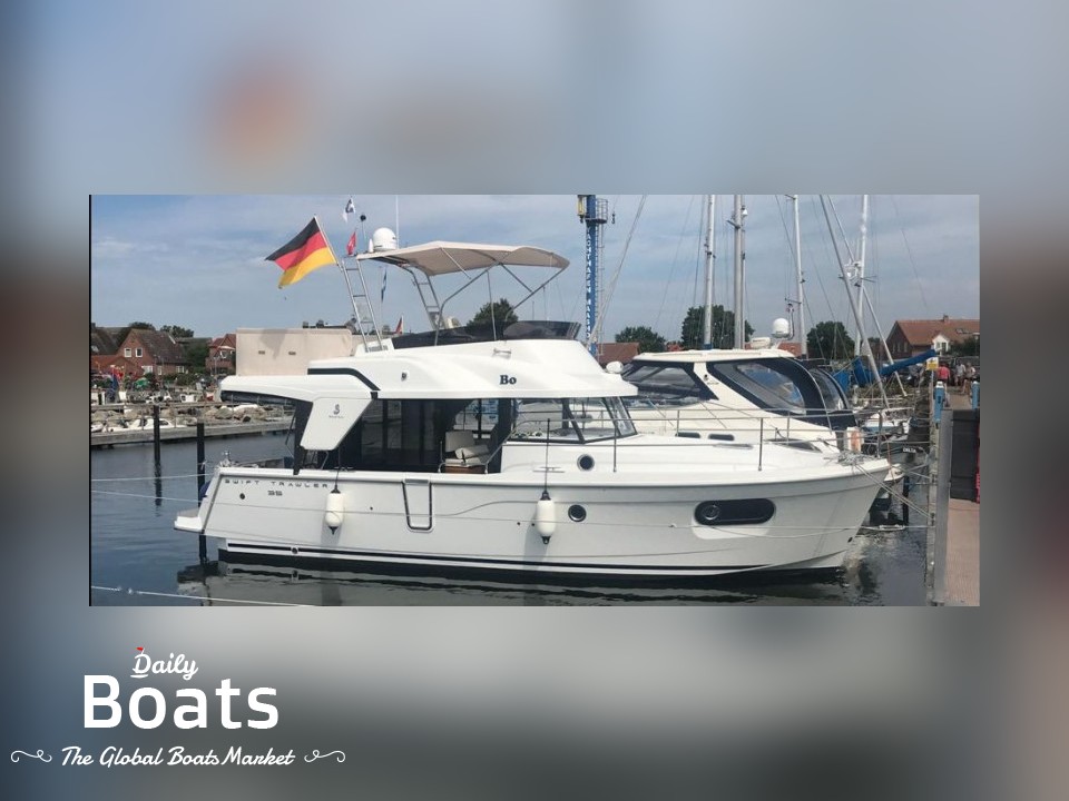 2018 Bénéteau Swift Trawler 35 for sale. View price, photos and Buy ...
