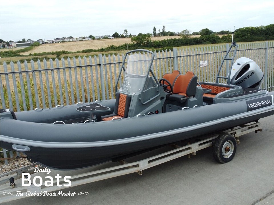 2023 Highfield 700 Sp for sale. View price, photos and Buy 2023 ...