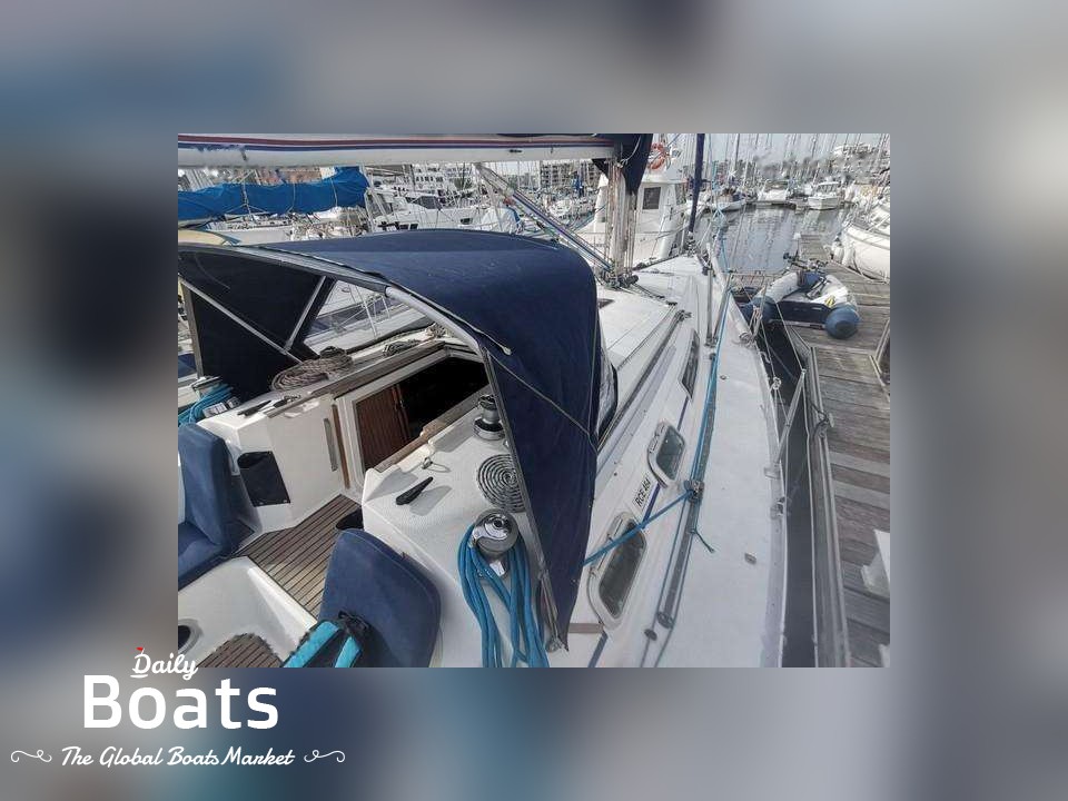 1997 Jeanneau Sun Fast 36 for sale. View price, photos and Buy 1997 ...