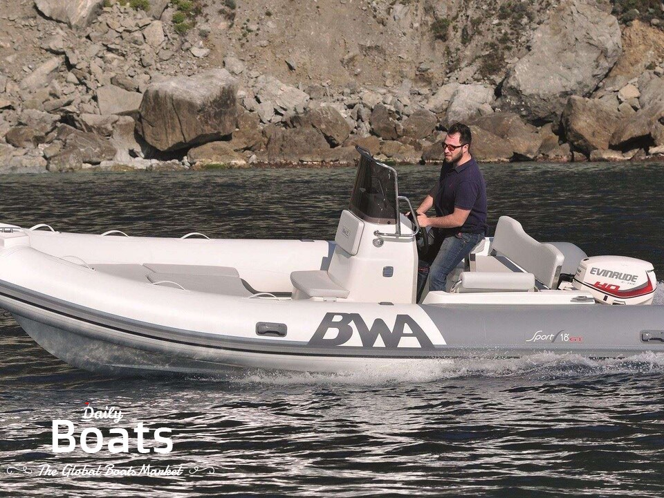 2022 BWA Sport 18 Gt for sale. View price, photos and Buy 2022 BWA ...