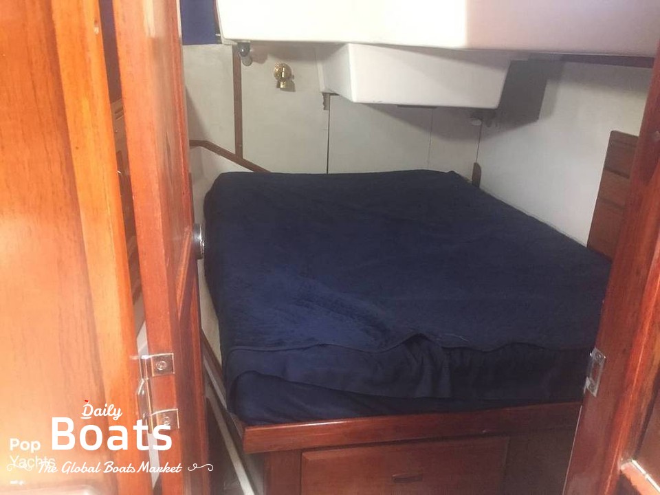 1987 Marlow-Hunter Legend 45 for sale. View price, photos and Buy 1987 ...