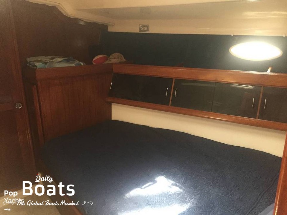 1987 Marlow-Hunter Legend 45 for sale. View price, photos and Buy 1987 ...