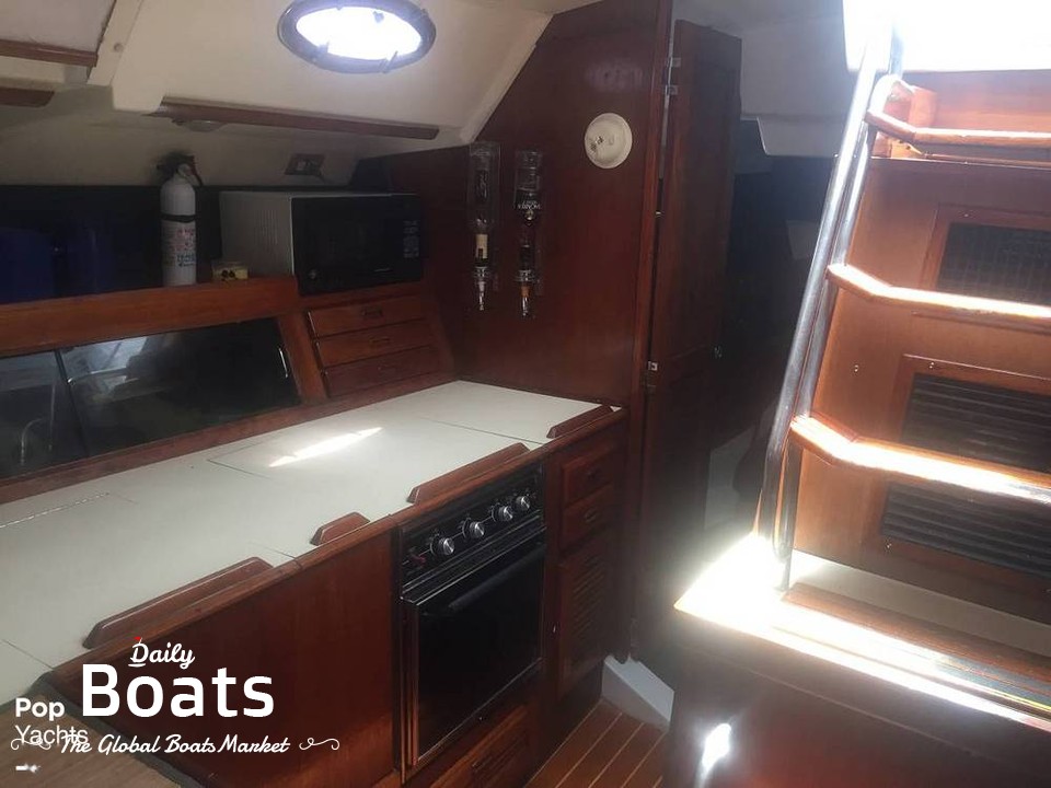 1987 Marlow-Hunter Legend 45 for sale. View price, photos and Buy 1987 ...