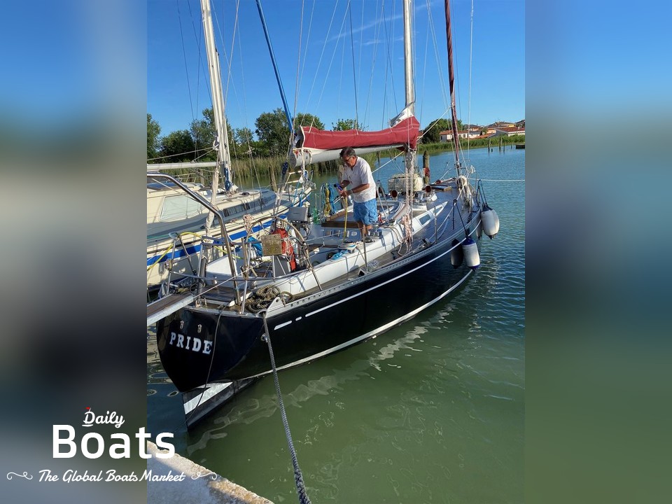 1973 Nautor's Swan 44 for sale. View price, photos and Buy 1973 Nautor ...