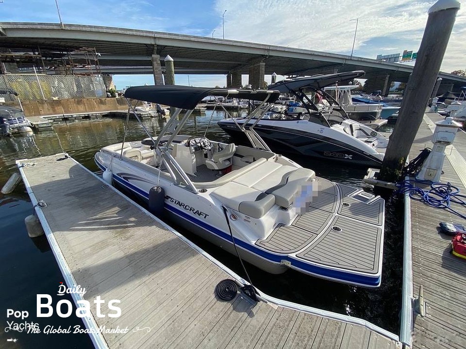 2021 Starcraft Marine Step 221 for sale. View price, photos and Buy ...
