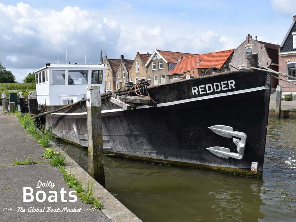 1962 Varend Woonschip Conrad Logger for sale. View price, photos and ...