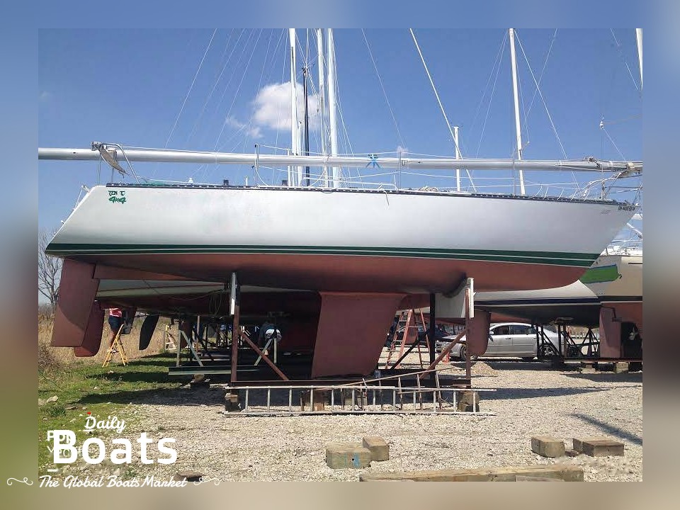 1978 Tartan Yachts Ten 33 for sale. View price, photos and Buy 1978 ...