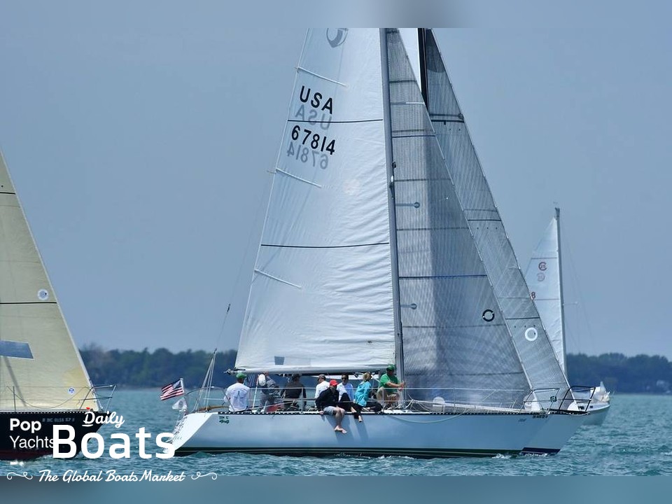 1978 Tartan Yachts Ten 33 for sale. View price, photos and Buy 1978 ...