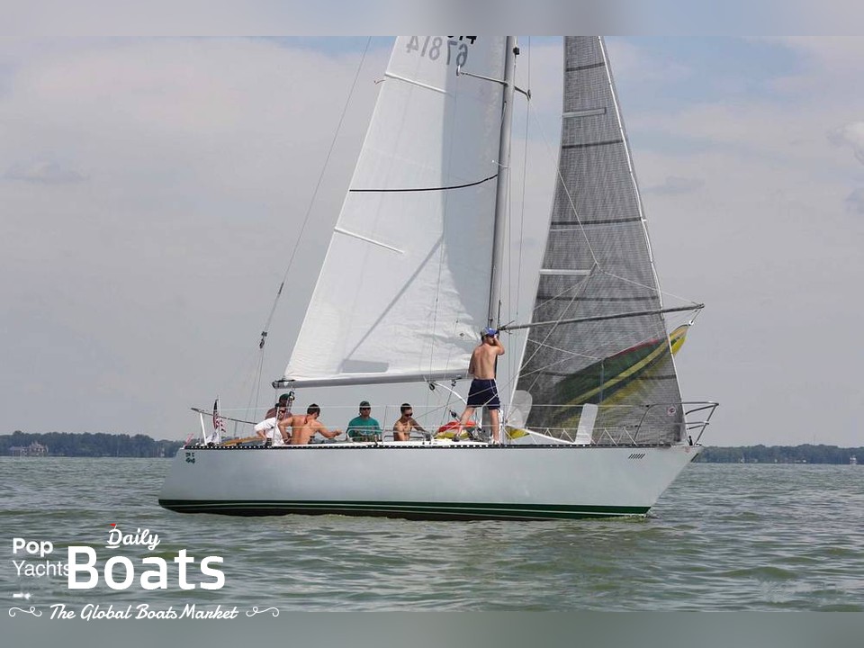 1978 Tartan Yachts Ten 33 for sale. View price, photos and Buy 1978 ...