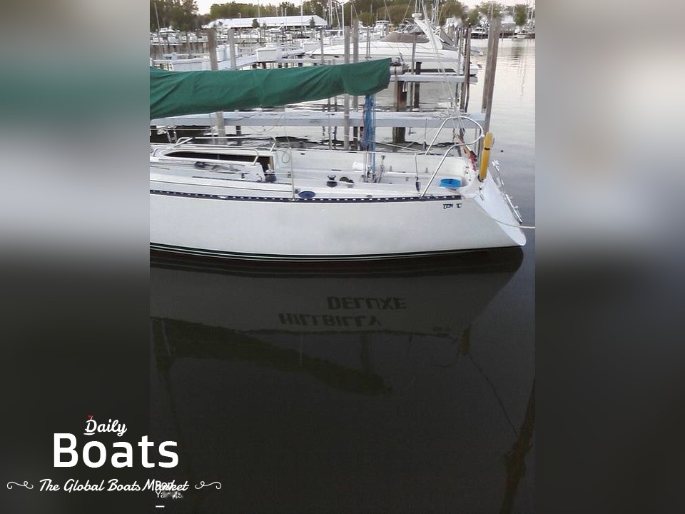 1978 Tartan Yachts Ten 33 for sale. View price, photos and Buy 1978 ...