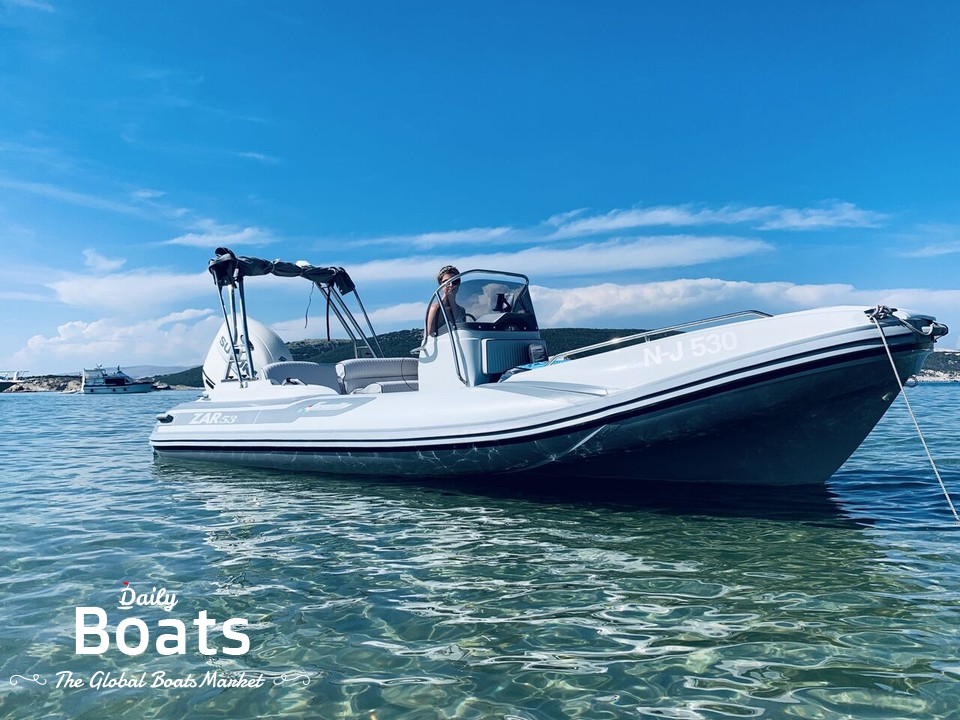 ZAR Formenti 53 for sale. View price, photos and Buy ZAR Formenti 53 ...