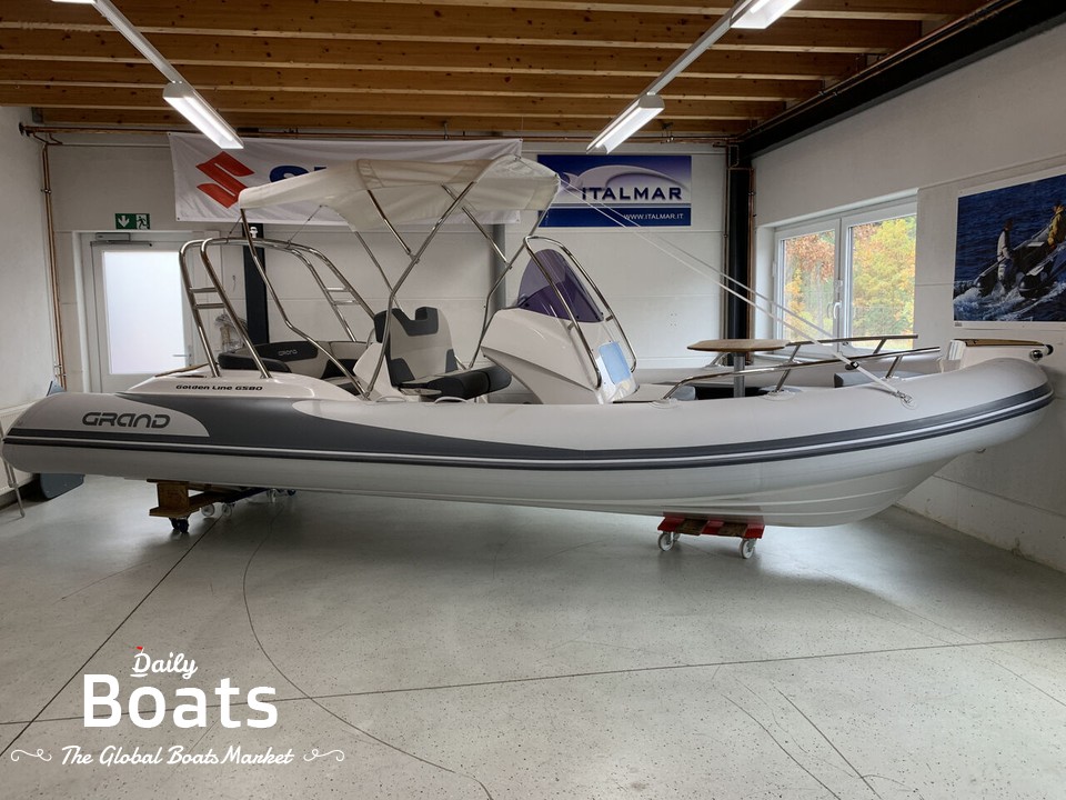 Grand Golden Line Rider G580 Lf for sale. View price, photos and Buy ...