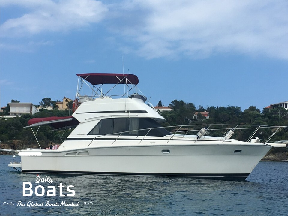 1993 Riviera 36 for sale. View price, photos and Buy 1993 Riviera 36 ...