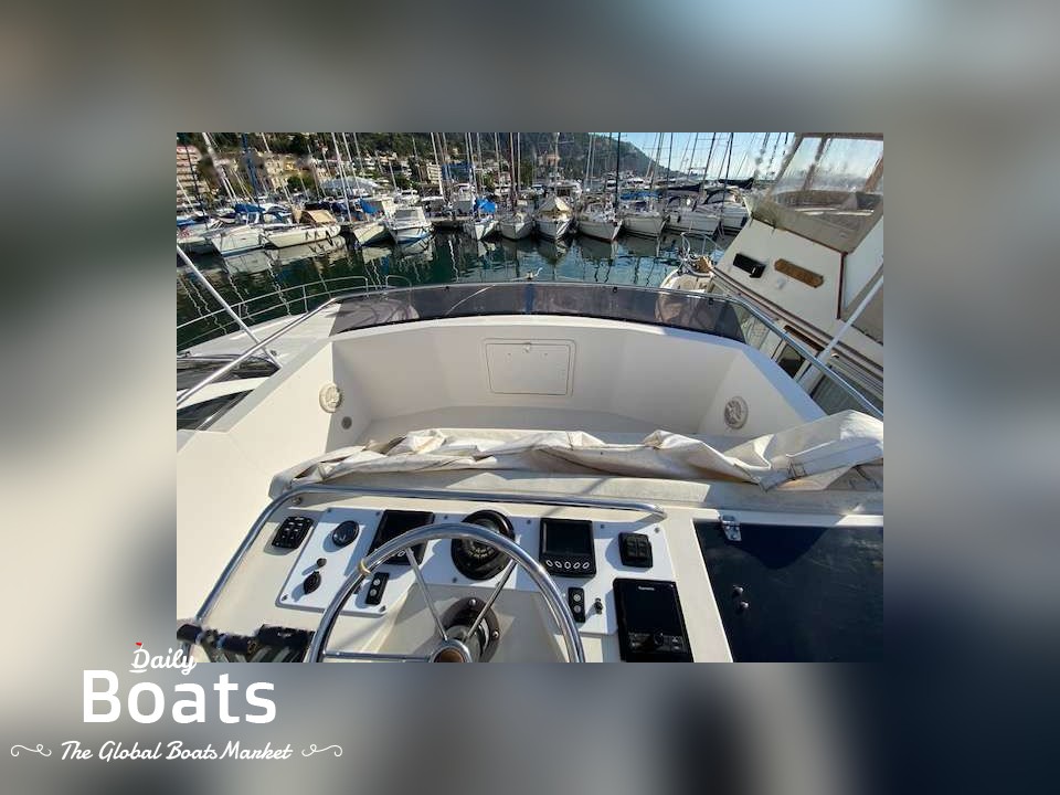 1993 Riviera 36 for sale. View price, photos and Buy 1993 Riviera 36 ...