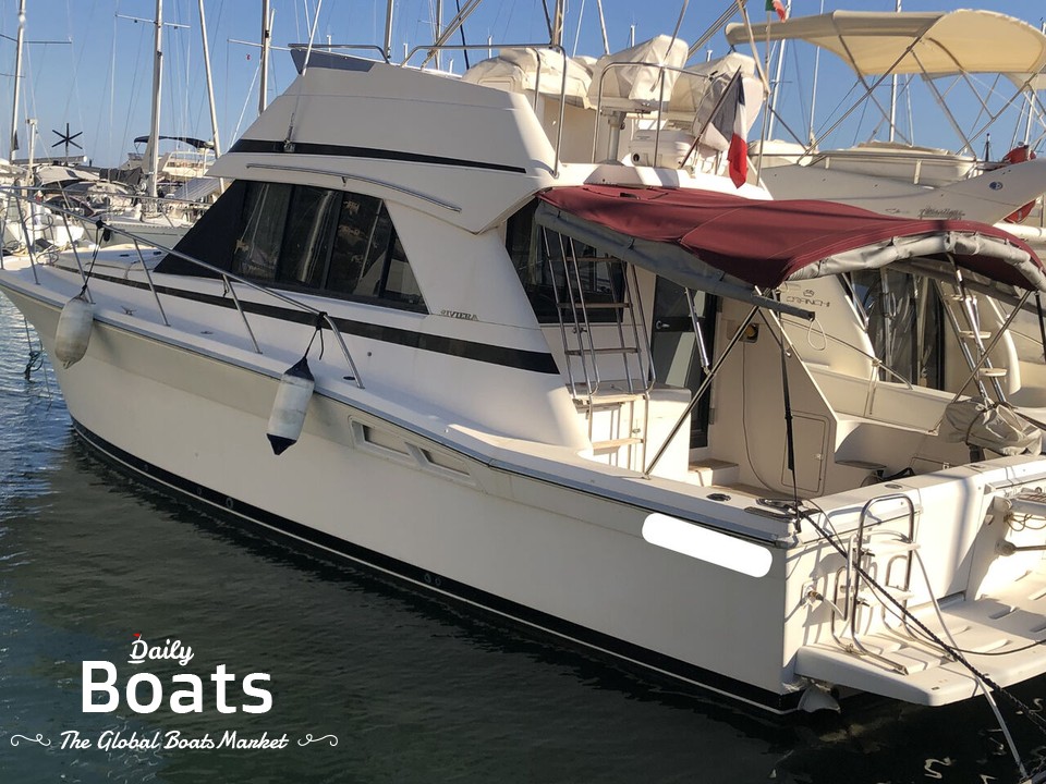 1993 Riviera 36 for sale. View price, photos and Buy 1993 Riviera 36 ...