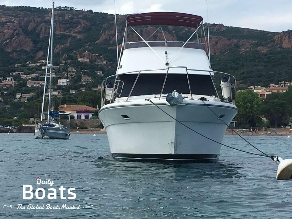 1993 Riviera 36 for sale. View price, photos and Buy 1993 Riviera 36 ...