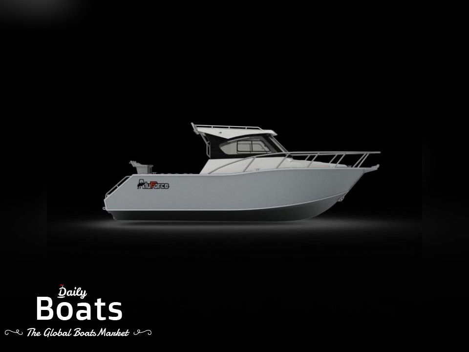 2023 AluForce Fisher 750 Ht for sale. View price, photos and Buy 2023 ...