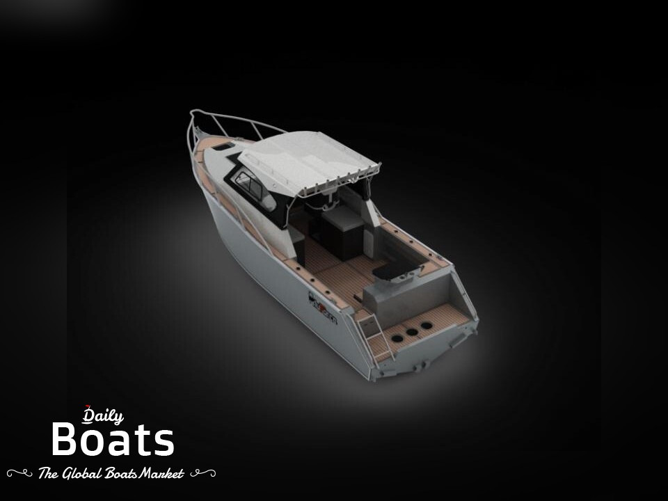 2023 AluForce Fisher 750 Ht for sale. View price, photos and Buy 2023 ...