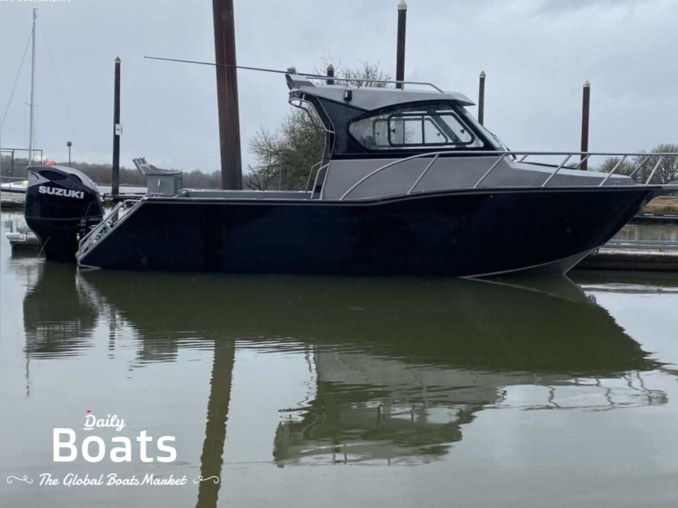 2023 AluForce Fisher 750 Ht for sale. View price, photos and Buy 2023 ...