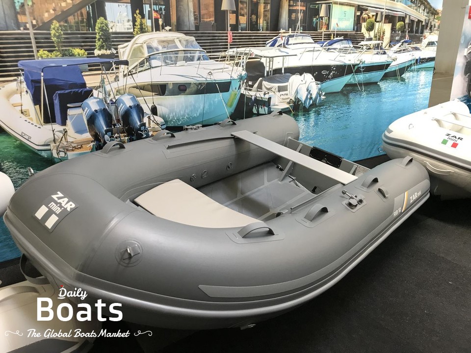 2022 ZAR Formenti Mini Rib10 Dl Greyline for sale. View price, photos ...