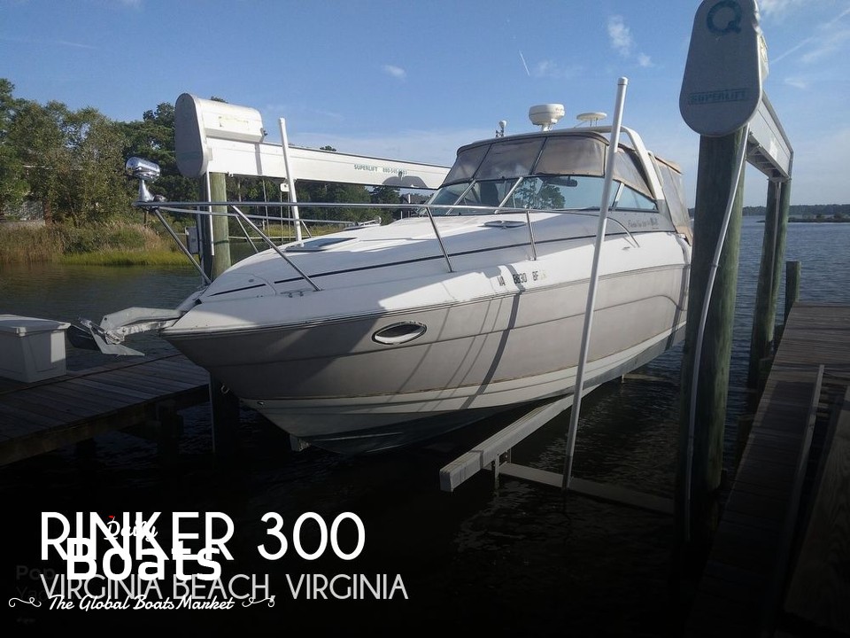 2005 Rinker 300 Fiesta Vee for sale. View price, photos and Buy 2005 ...