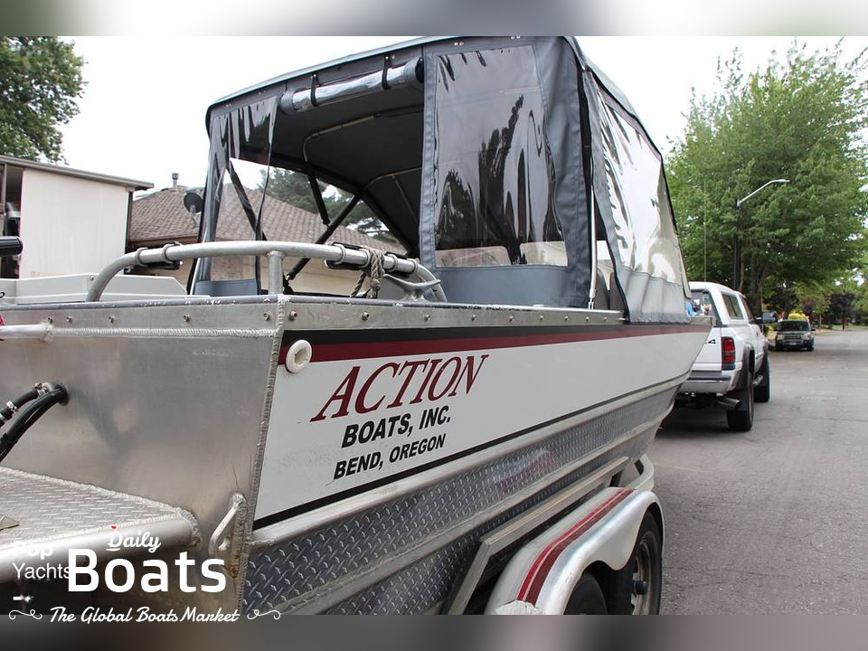 1991 Action Craft 20 for sale. View price, photos and Buy 1991 Action ...