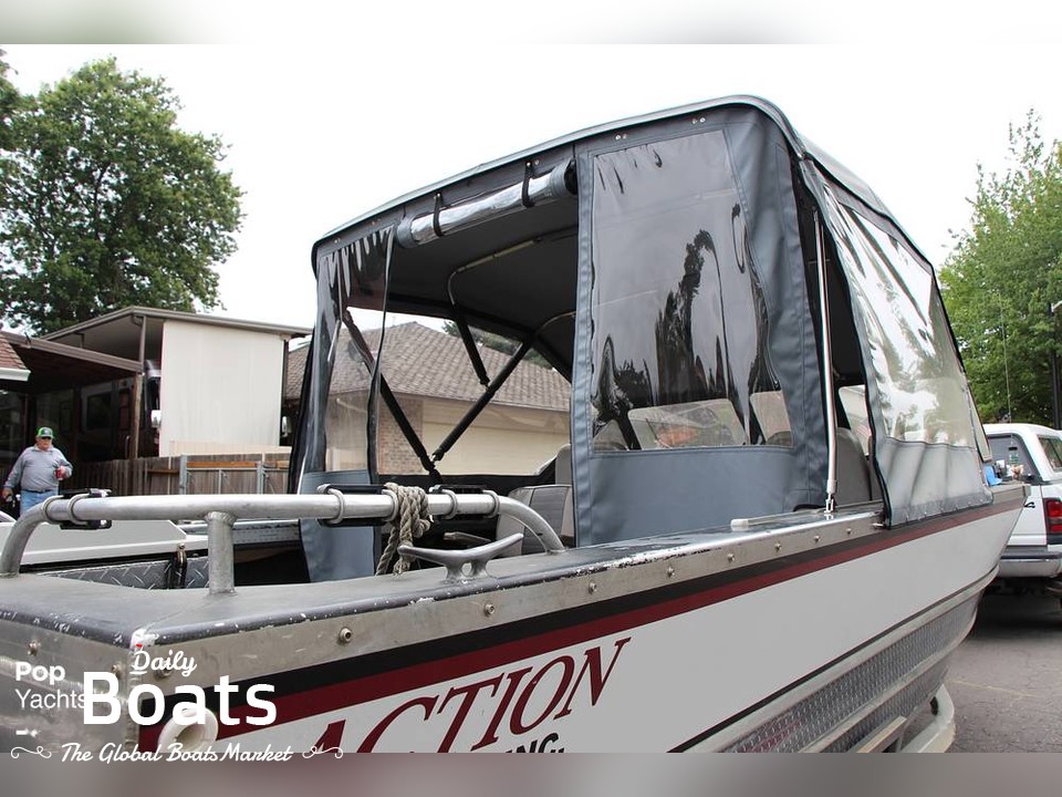 1991 Action Craft 20 for sale. View price, photos and Buy 1991 Action ...
