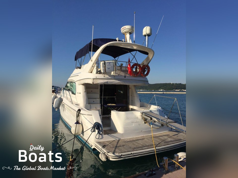 1998 Sea Ray 450 for sale. View price, photos and Buy 1998 Sea Ray 450 ...