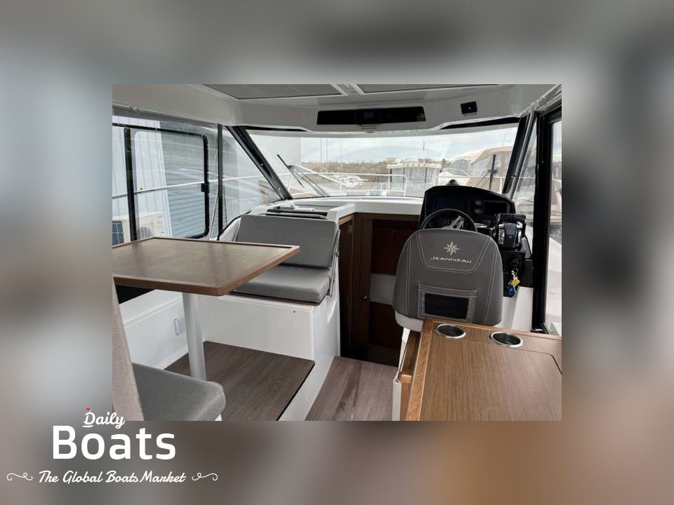 2018 Jeanneau Merry Fisher 895 for sale. View price, photos and Buy ...