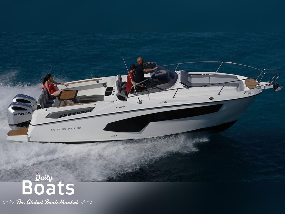 2022 Karnic Sl800 for sale. View price, photos and Buy 2022 Karnic ...