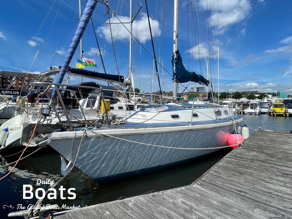 1980 Westerly 32 Fulmar for sale. View price, photos and Buy 1980 ...