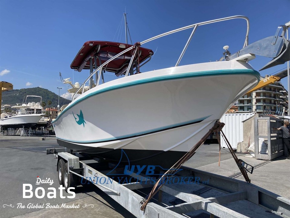 1997 Mako 221 for sale. View price, photos and Buy 1997 Mako 221 #430505