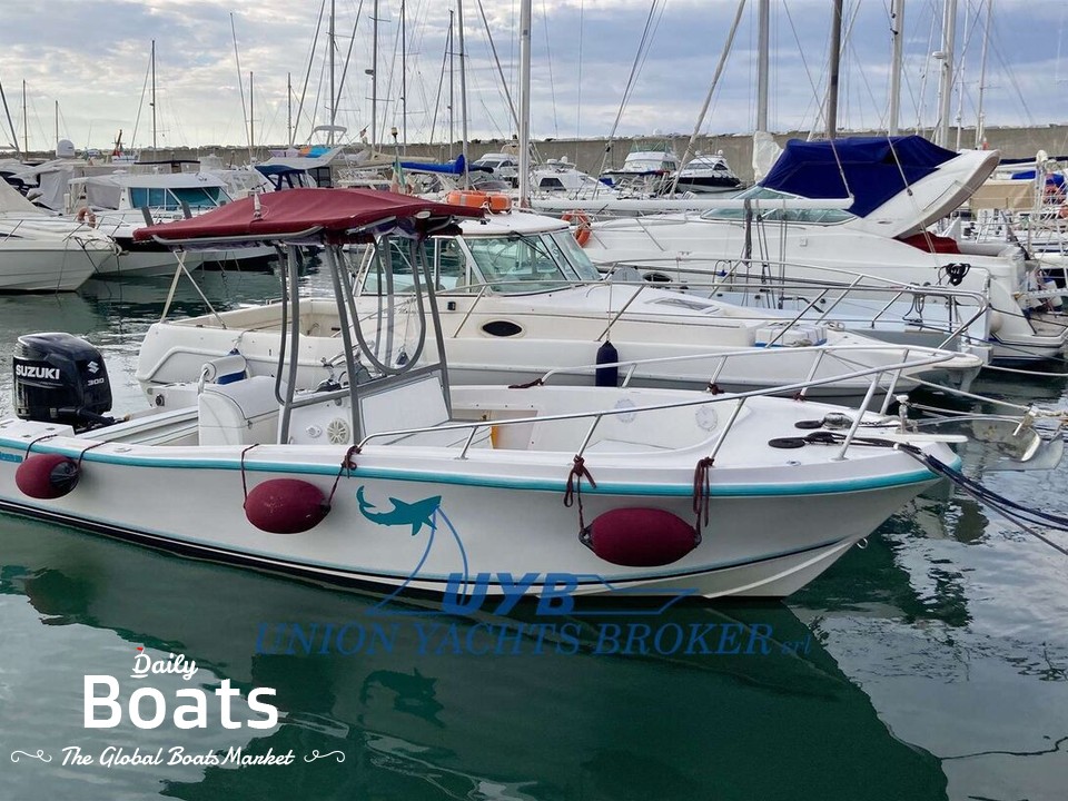 1997 Mako 221 for sale. View price, photos and Buy 1997 Mako 221 #430505