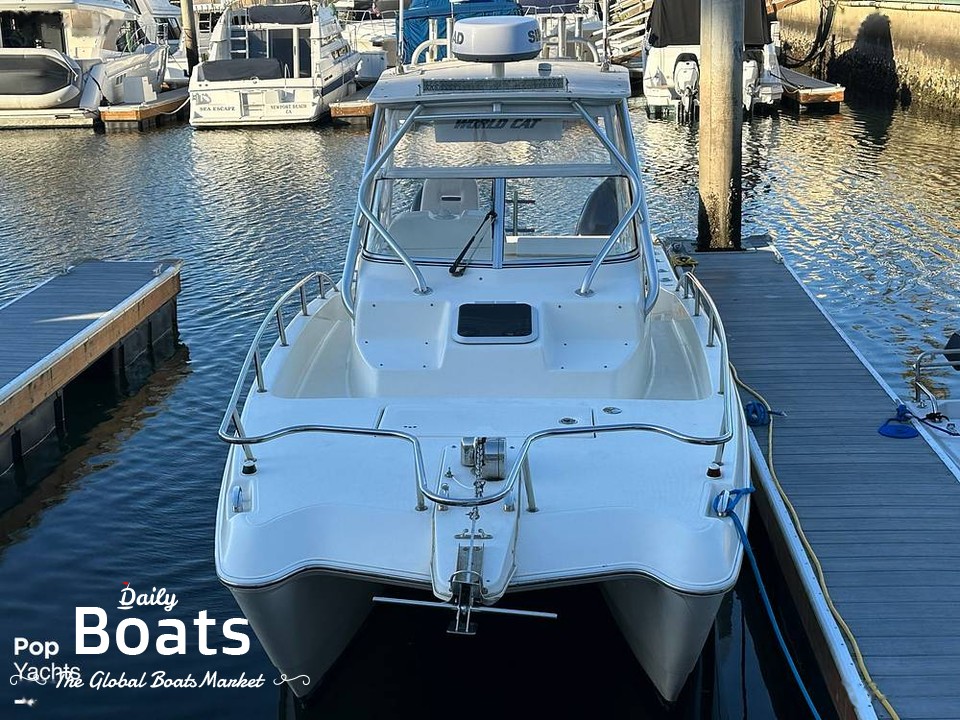 2006 World Cat 270 Sc (Sport Cabin) for sale. View price, photos and ...
