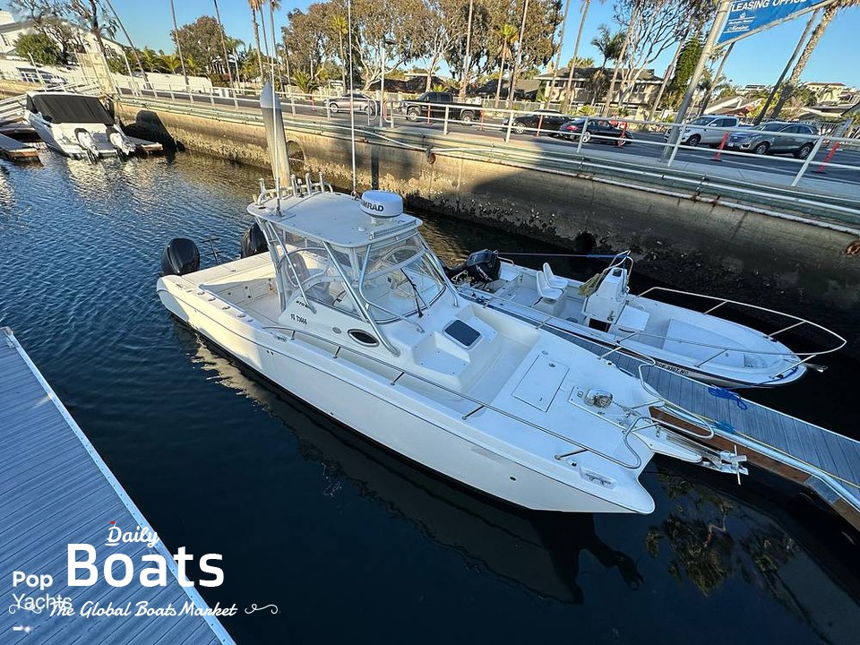 2006 World Cat 270 Sc (Sport Cabin) for sale. View price, photos and ...