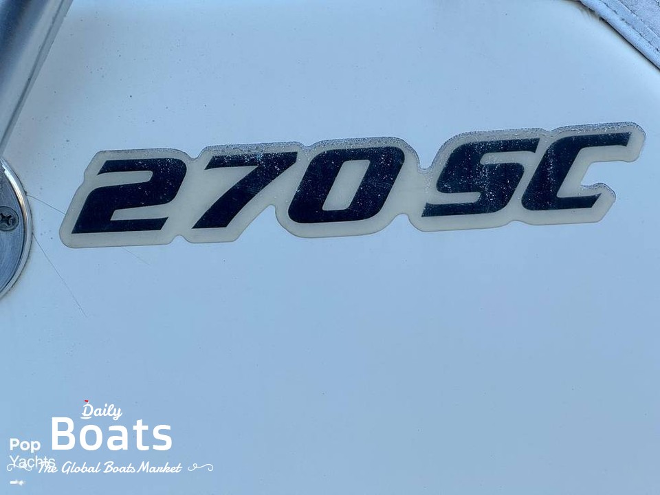2006 World Cat 270 Sc (Sport Cabin) for sale. View price, photos and ...