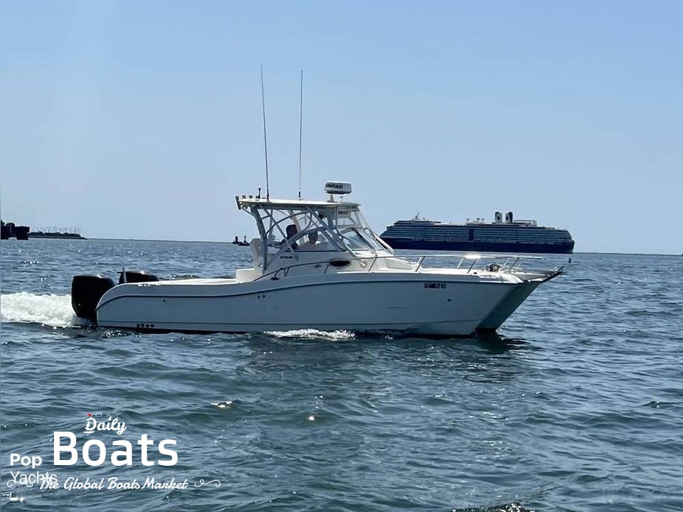 2006 World Cat 270 Sc (Sport Cabin) for sale. View price, photos and ...