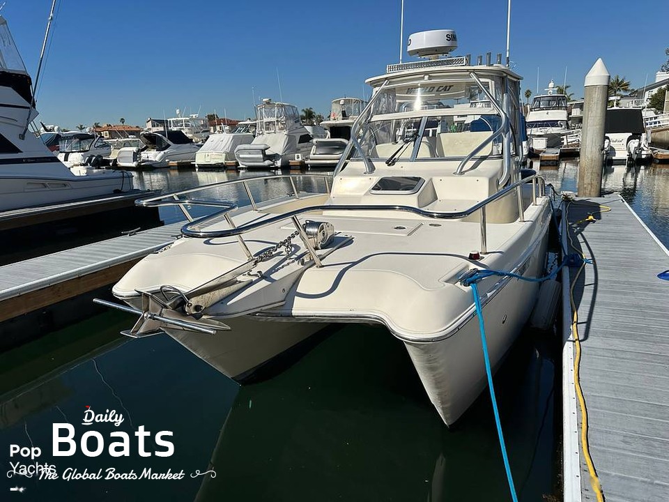 2006 World Cat 270 Sc (Sport Cabin) for sale. View price, photos and ...