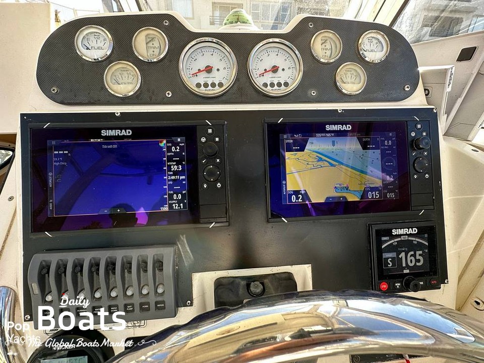 2006 World Cat 270 Sc (Sport Cabin) for sale. View price, photos and ...