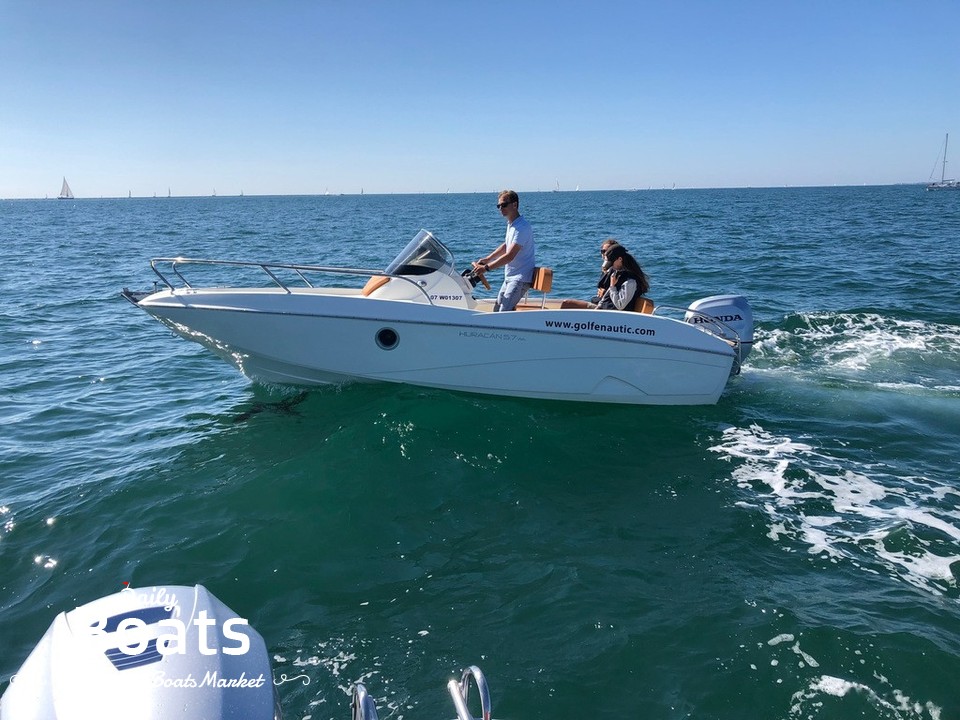 2022 PRUA AL Vento Huracan 5.70 Wa for sale. View price, photos and Buy ...