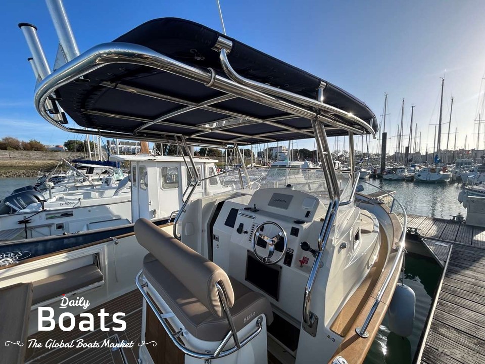 2021 Rhéa Marine 27 Escapade for sale. View price, photos and Buy 2021 ...